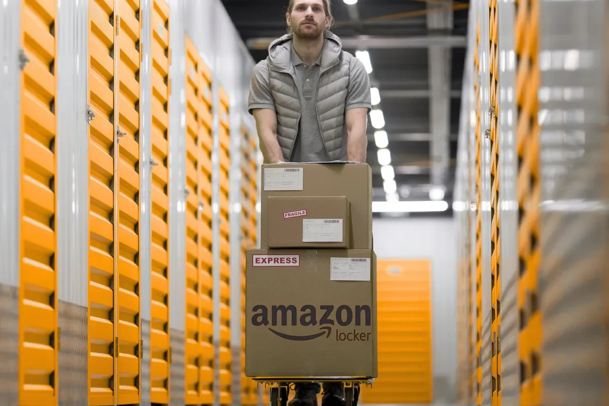 Tout savoir sur Amazon Locker : point de retrait pratique
